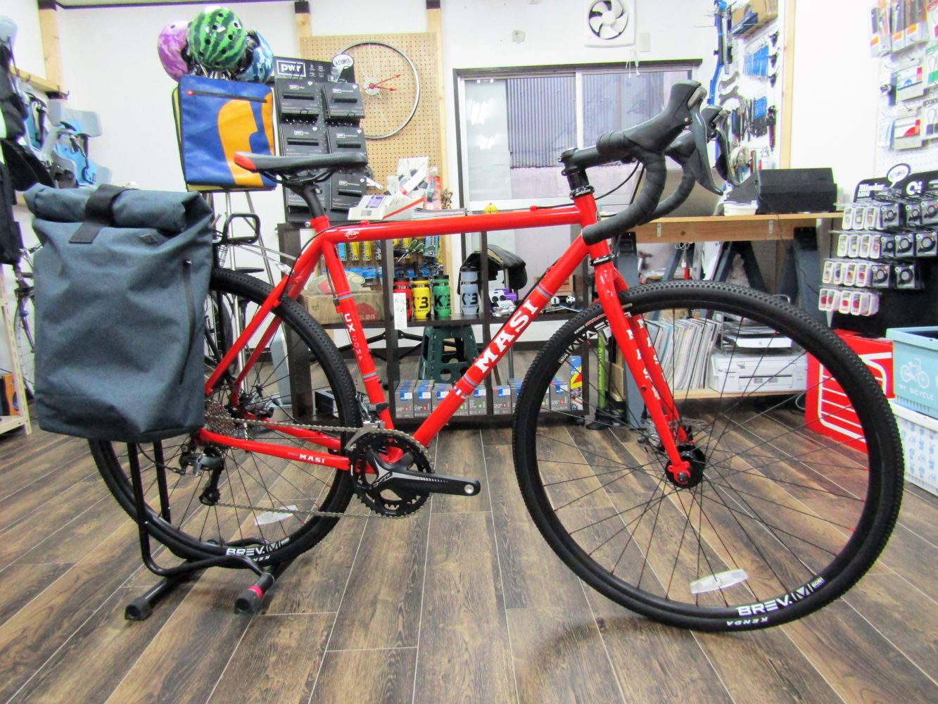 MASI2018モデルお迎え準備セール | PARKSIDE BICYCLES